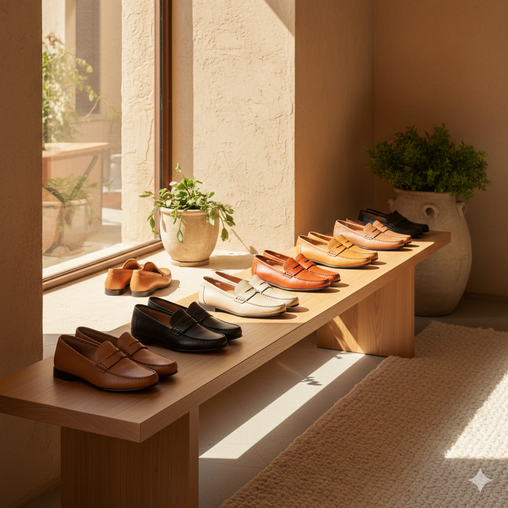 Loafers – Alexander & June